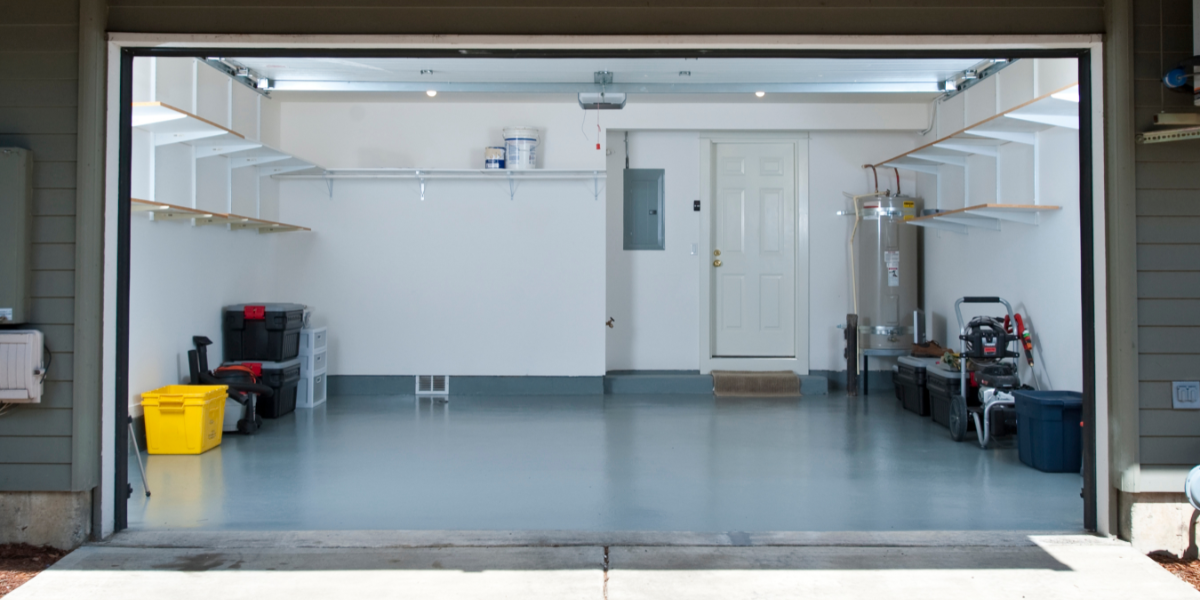 Transforming Your Garage Into a Multi-Purpose Space | Crews Garage Door